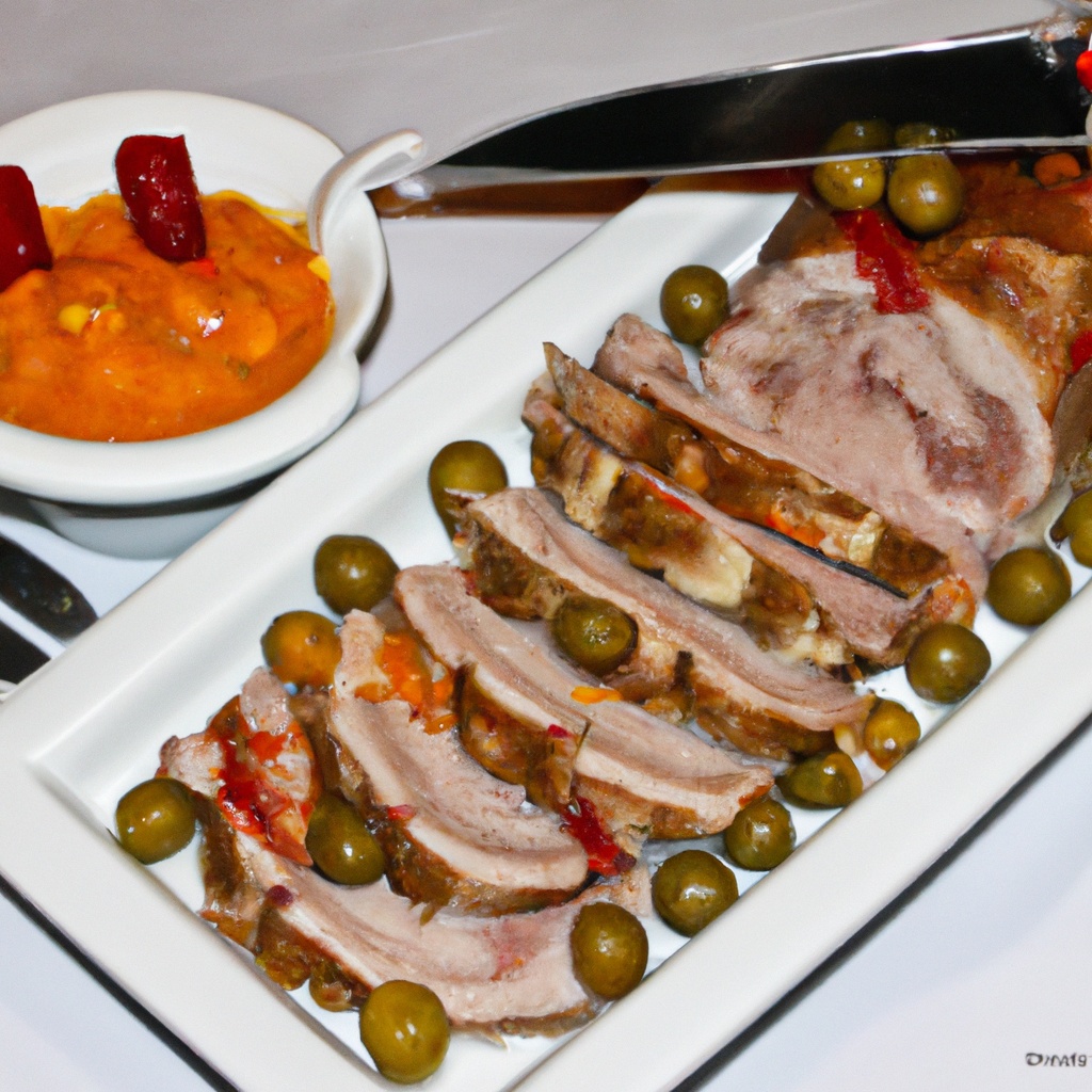 Don Struble's Puerto Rican Pork Roast – Recipe Wise