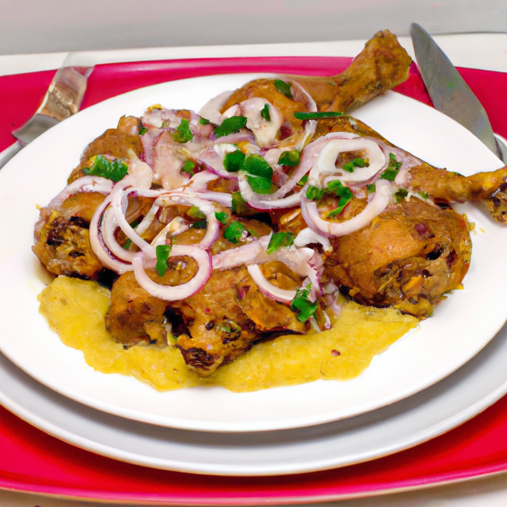 Doro Wot (Ethiopian National Chicken Dish) – Recipe Wise