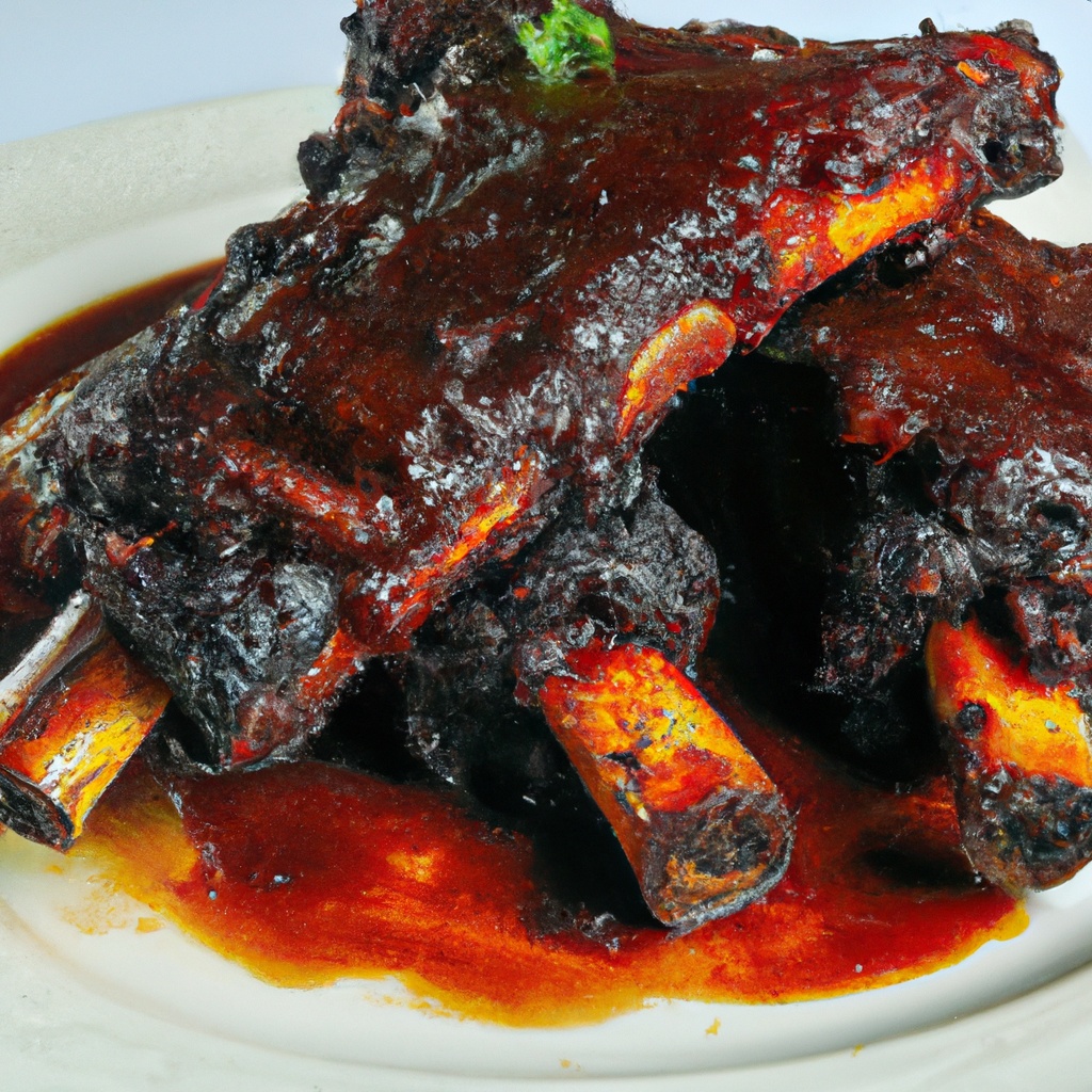 Double Cooked Beef Ribs – Recipe Wise