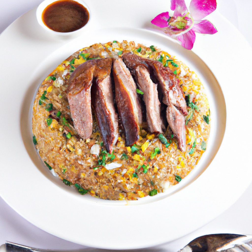 Duck Fried Rice – Recipe Wise