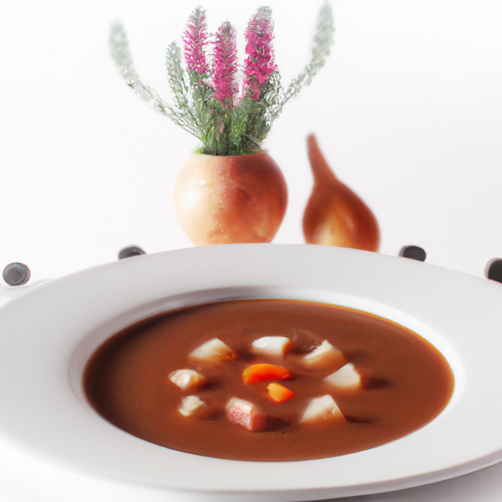 Dutch Brown Bean Soup – Recipe Wise