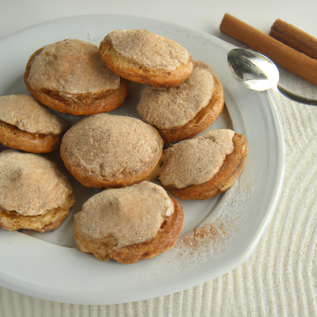 Dutch Cinnamon Biscuits – Recipe Wise