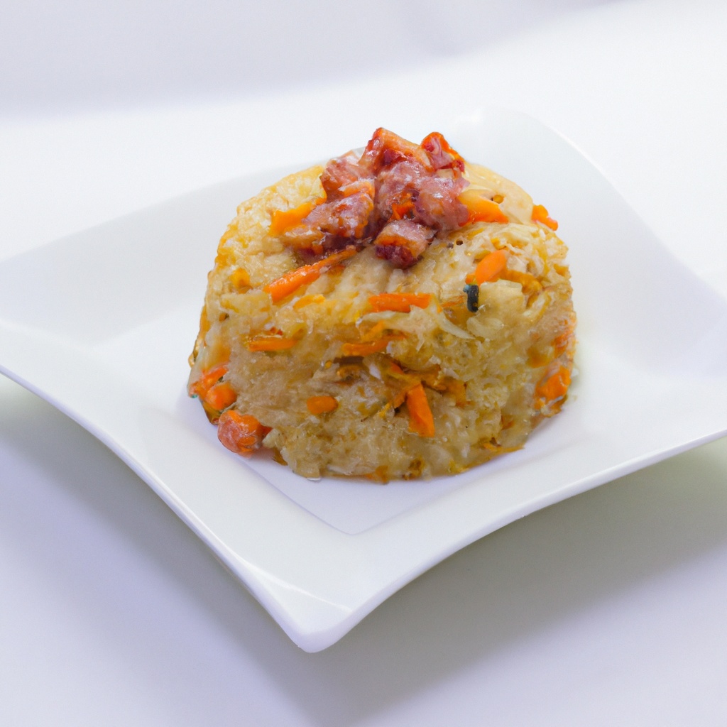 Easy Chahan - Japanese Fried Rice – Recipe Wise