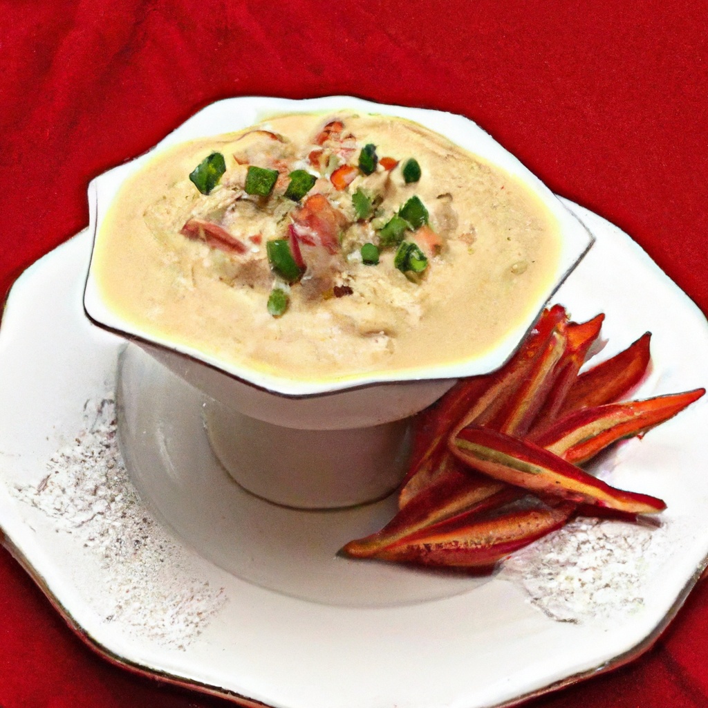 Easy Cheesy Crawfish Dip – Recipe Wise