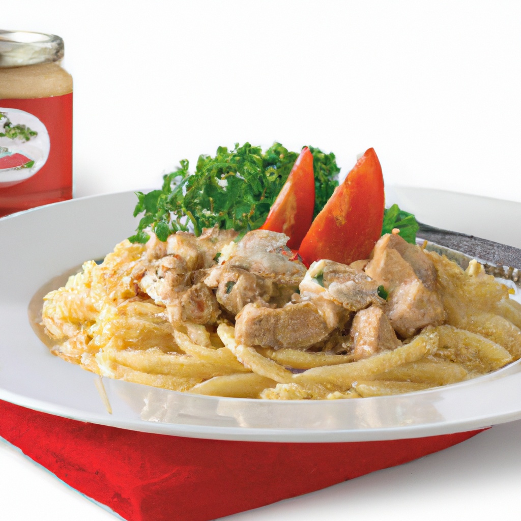 Easy Greco Chicken and Pasta – Recipe Wise