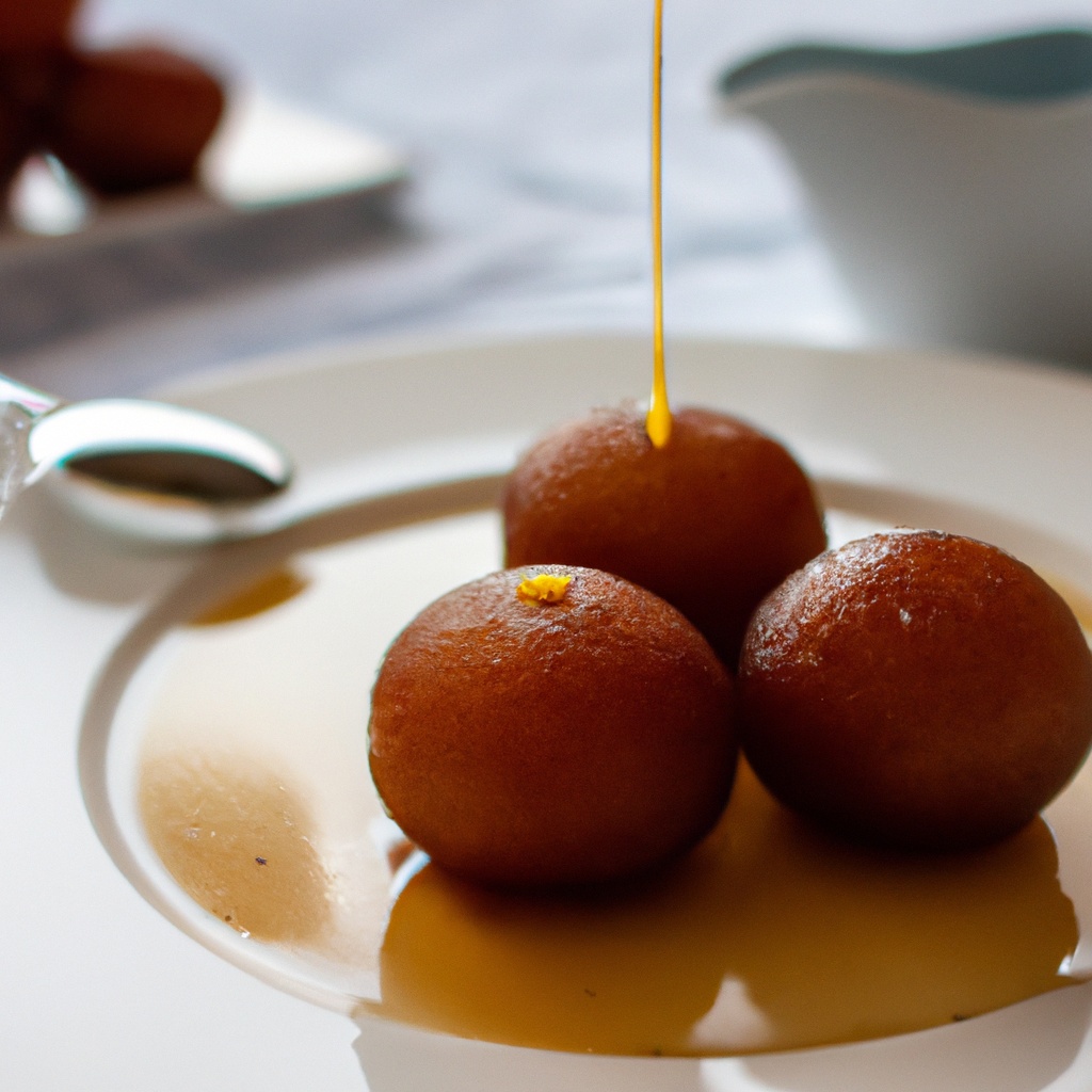 Easy Gulab Jamuns – Recipe Wise
