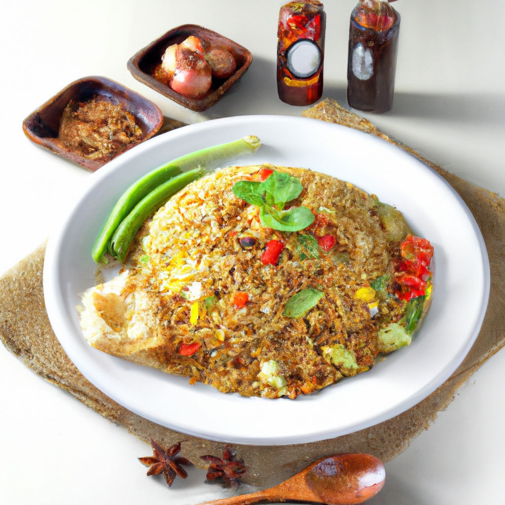 Easy Indonesian Fried Rice (Bumbu Nasi Goreng) – Recipe Wise