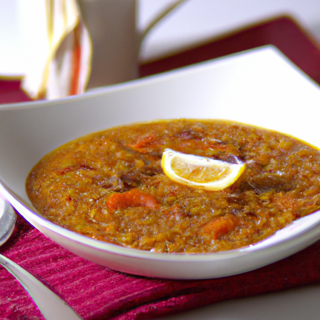 Easy Masoor Daal (Red Lentils) – Recipe Wise