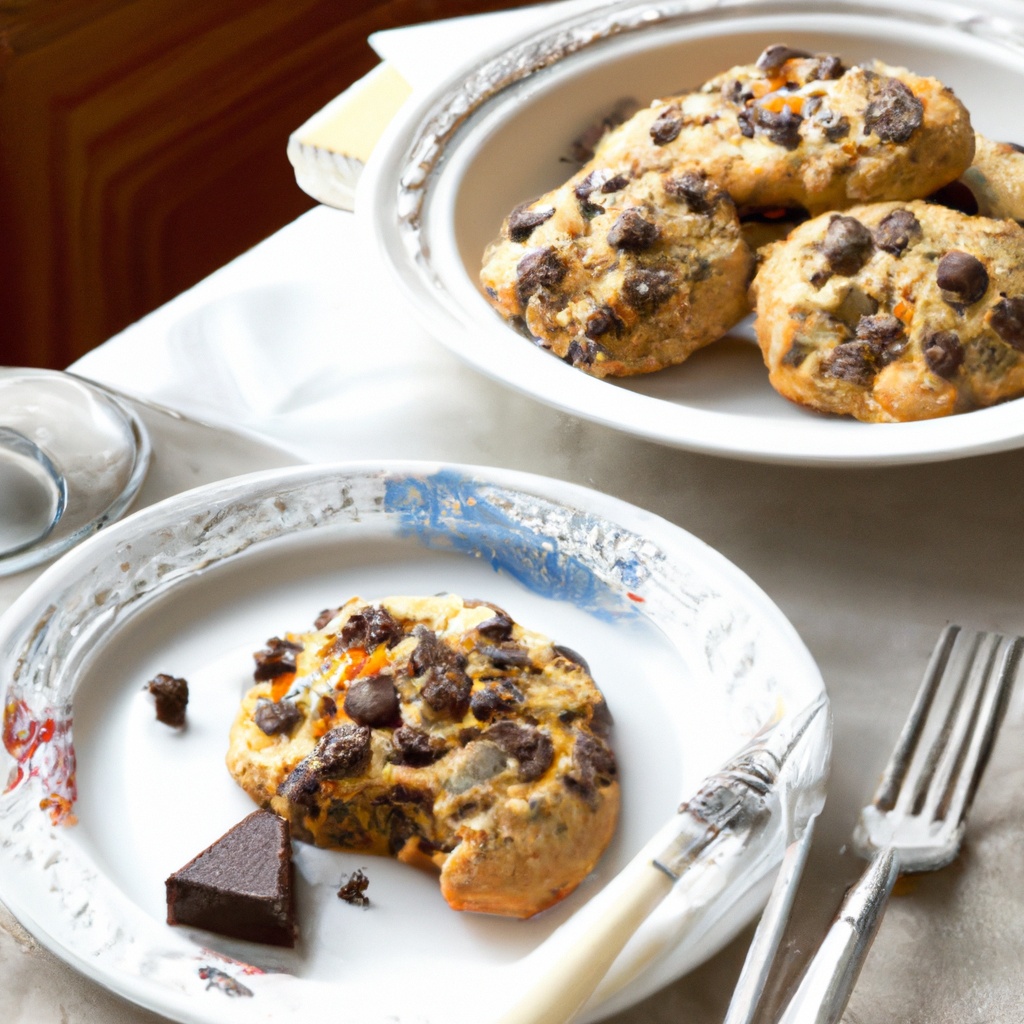 Easy Passover Chocolate Chip Cookies – Recipe Wise