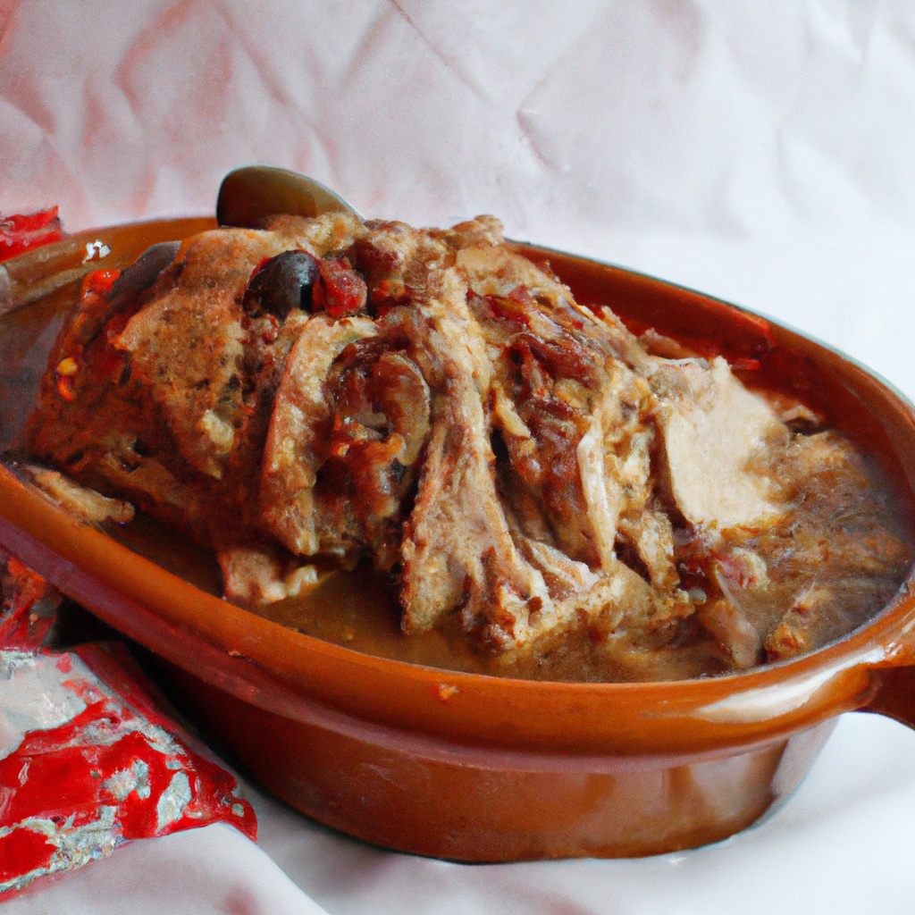 Easy Pork Machaca (Mexican Pulled Pork) – Recipe Wise