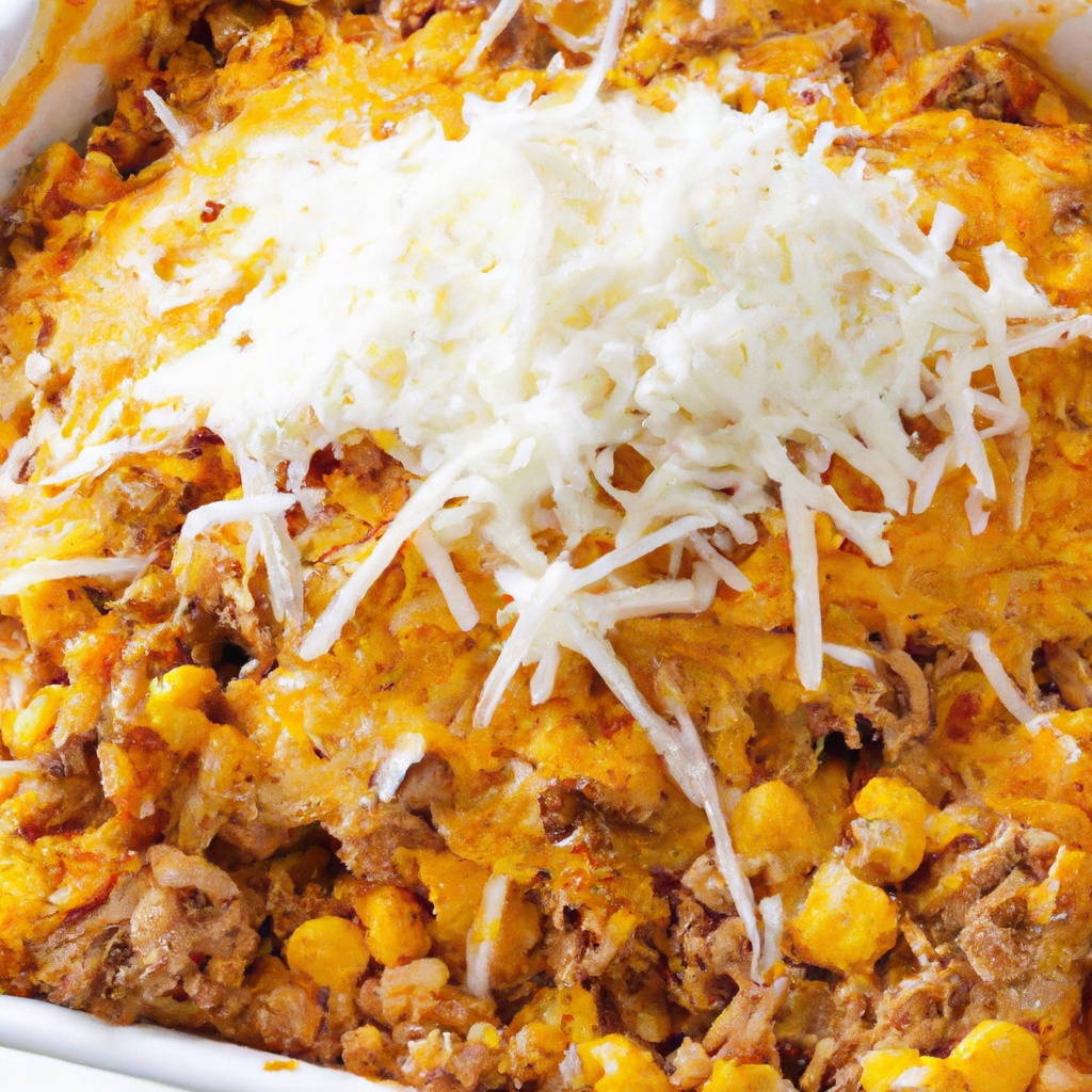 Easy Taco Rice Casserole – Recipe Wise