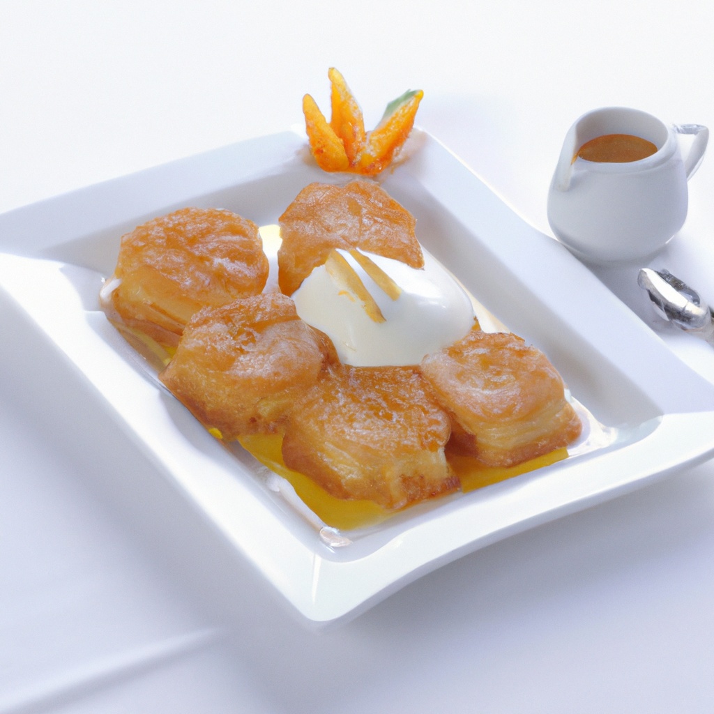 Egyptian Palace Bread (Dessert) – Recipe Wise