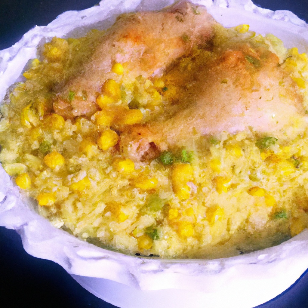 El Pollo Loco Chicken-Rice Bowl – Recipe Wise