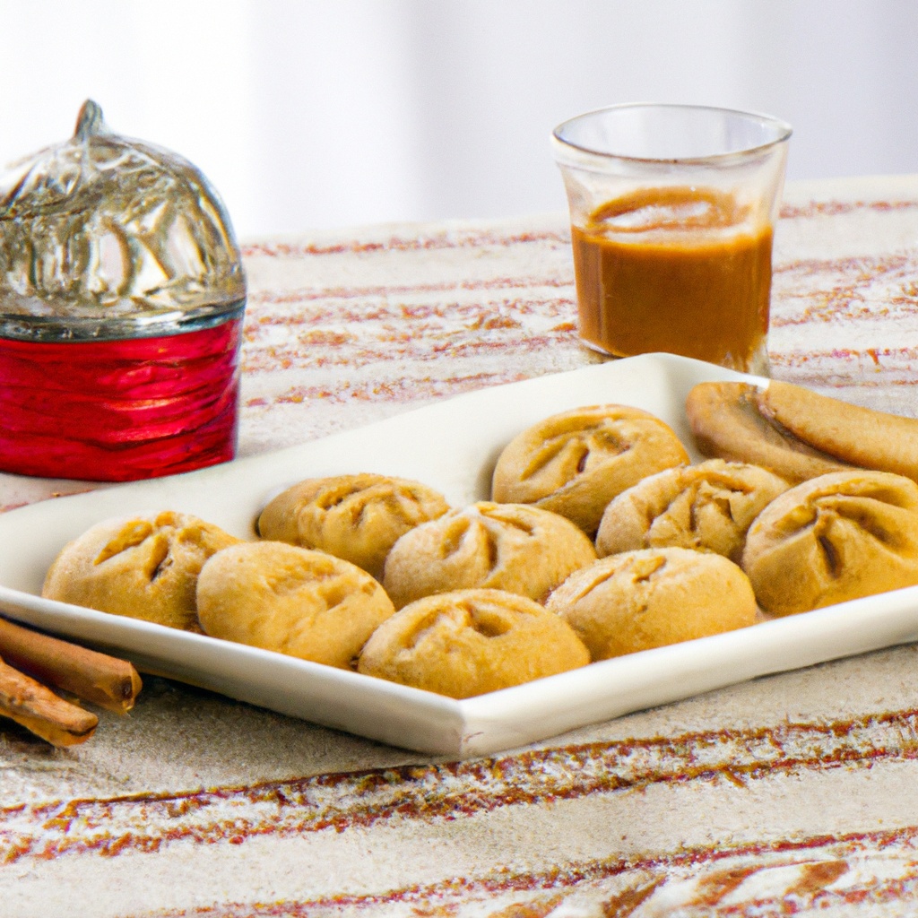 Elise's Moroccan Sugar Cookies – Recipe Wise