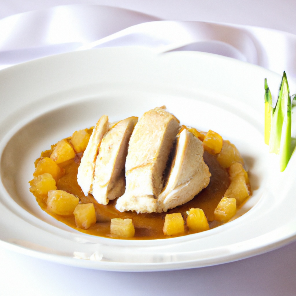 Empress Chicken – Recipe Wise