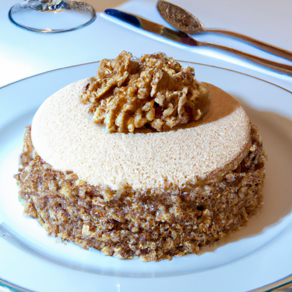 Engadiner Nusstorte (Swiss Nut Cake) – Recipe Wise