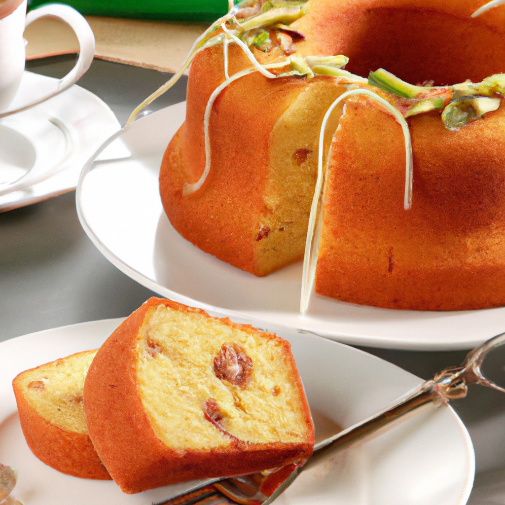 English Hard Cake – Recipe Wise