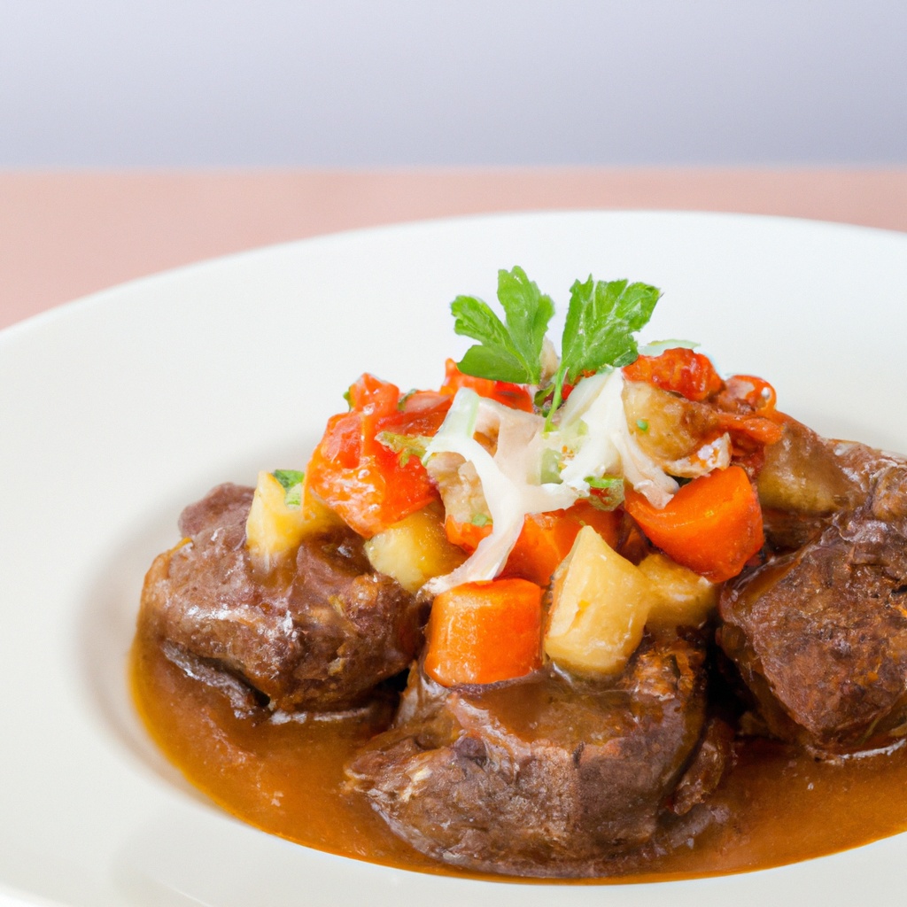 Estofado de Rabo de Toro (Spanish Oxtail Stew) – Recipe Wise
