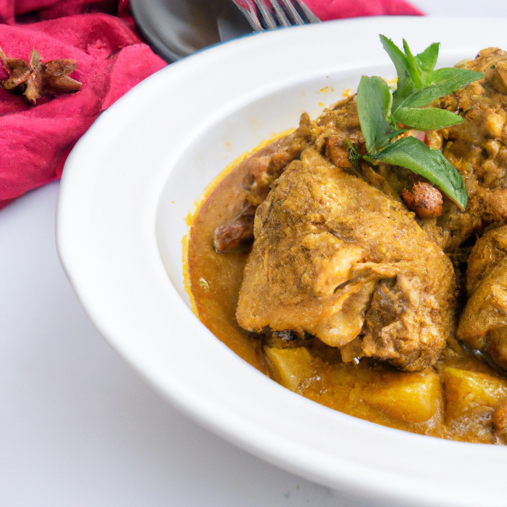 Ethiopian Chicken Doro Wat (Stew) – Recipe Wise