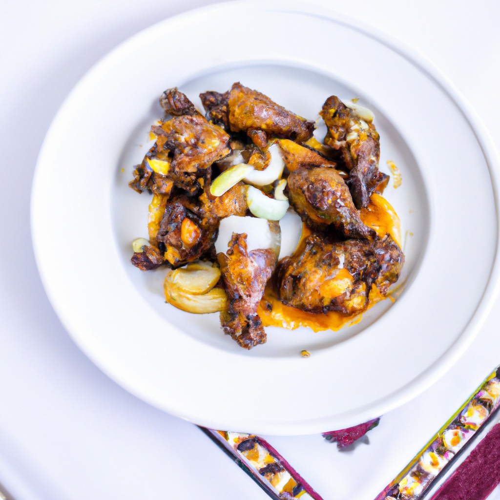 Ethiopian Chicken – Recipe Wise