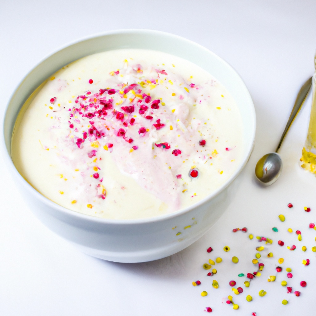 Falooda (Pakistani Ice Cream Sundae Float) – Recipe Wise