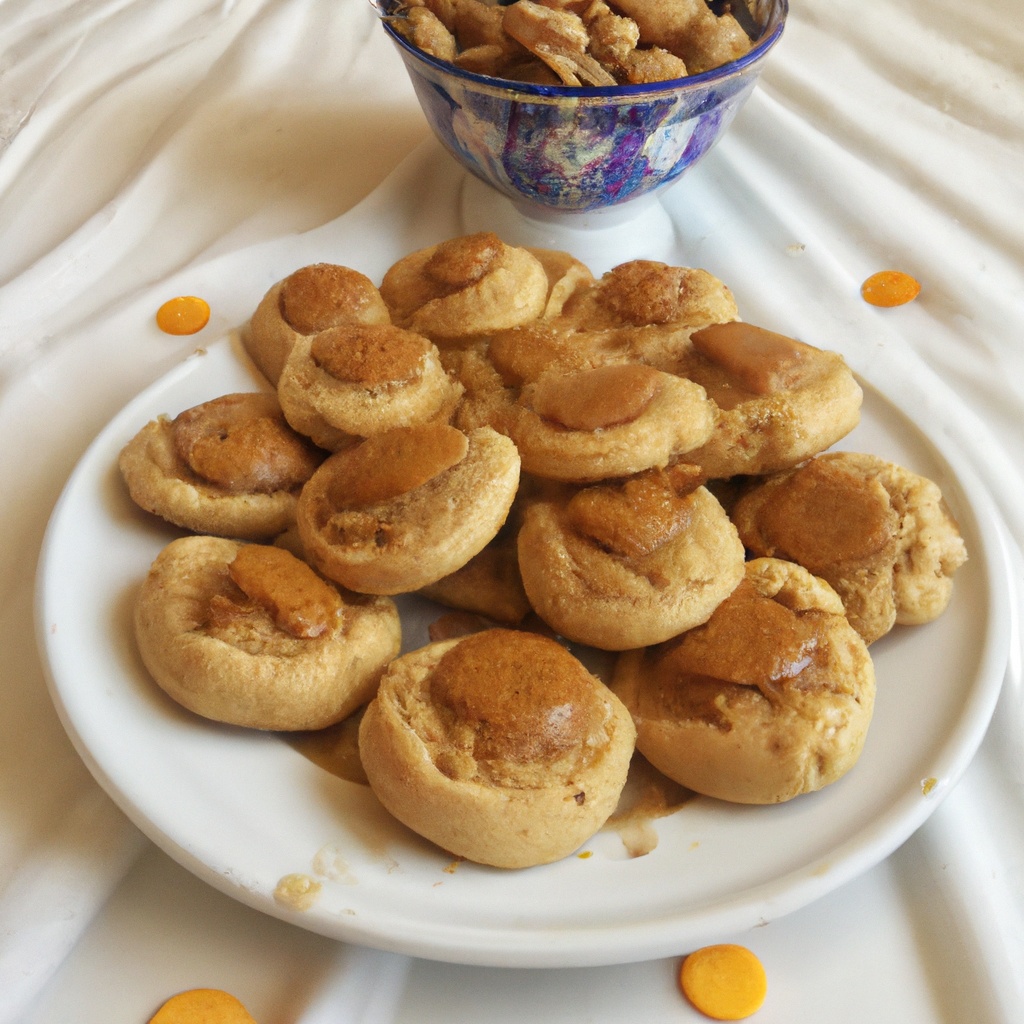 Fast and Easy Israeli Tahini Cookies – Recipe Wise