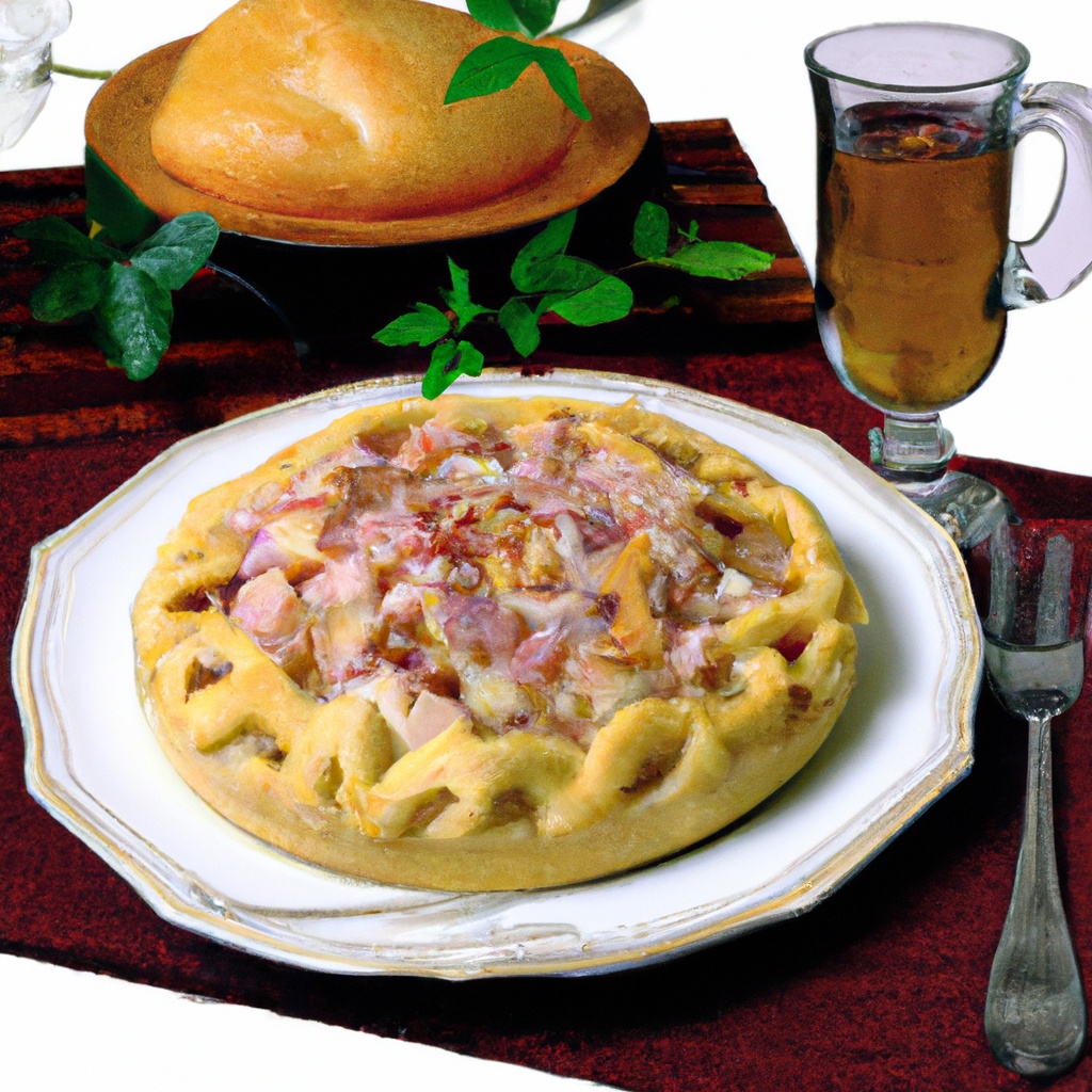 Fidget Pie – Recipe Wise