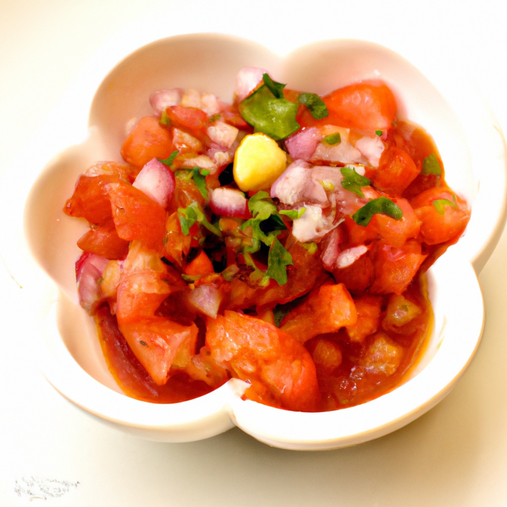 Fiery No cook Salsa!!!!! – Recipe Wise