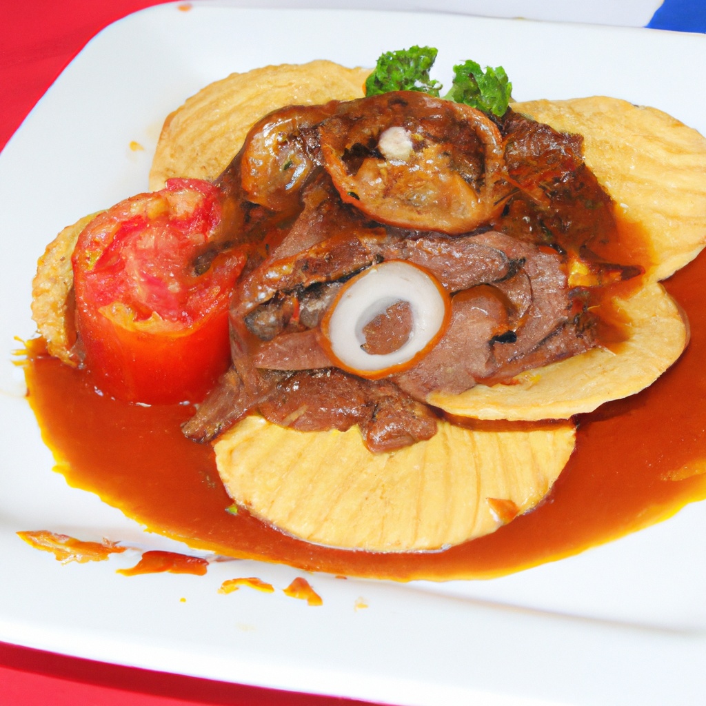 Fiesta Lengua (Tongue) – Recipe Wise