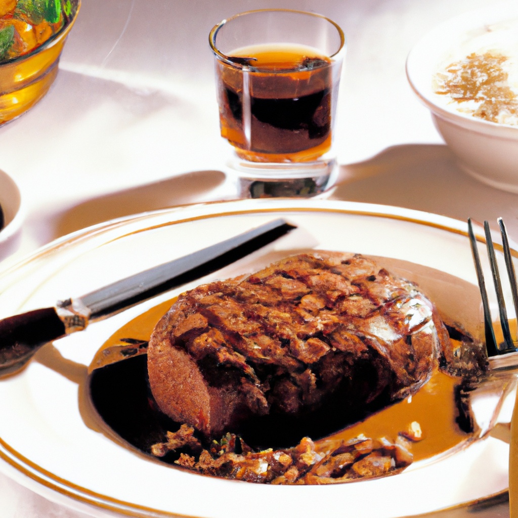 Fifteen Minute Steak – Recipe Wise