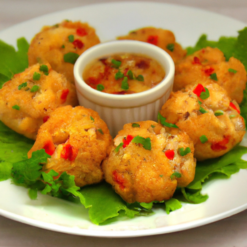 Filipino Shrimp Balls – Recipe Wise