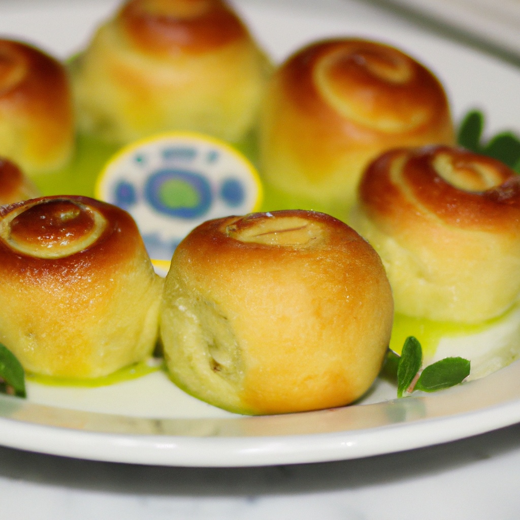 Find the 4-Leaf Clover Rolls – Recipe Wise