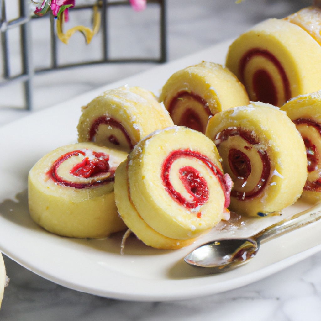 Finnish Ribbon Cakes – Recipe Wise