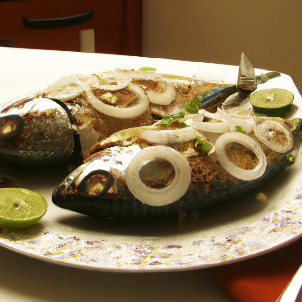 Fish Reshad (stuffed Fish) - Goan Style – Recipe Wise