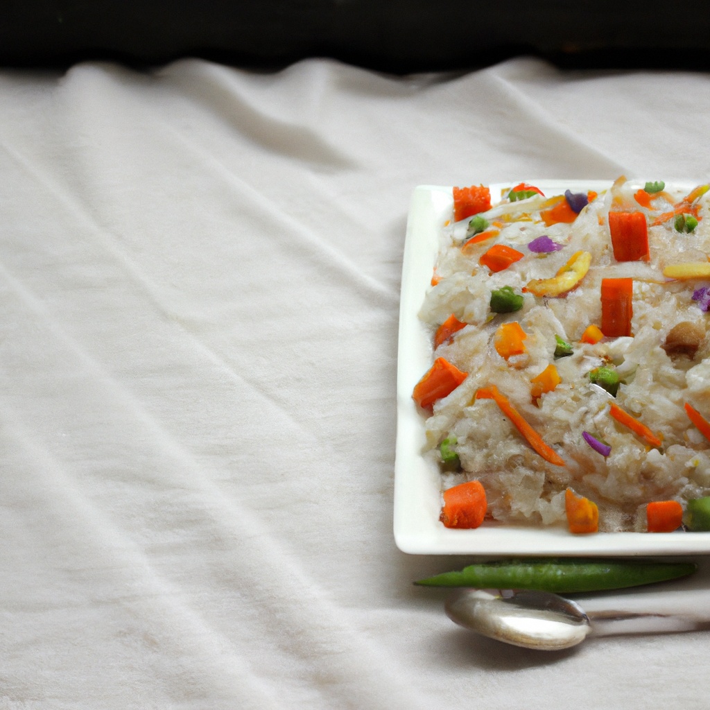 Five Colour Pretty Indian Pulao(Pilaf) – Recipe Wise