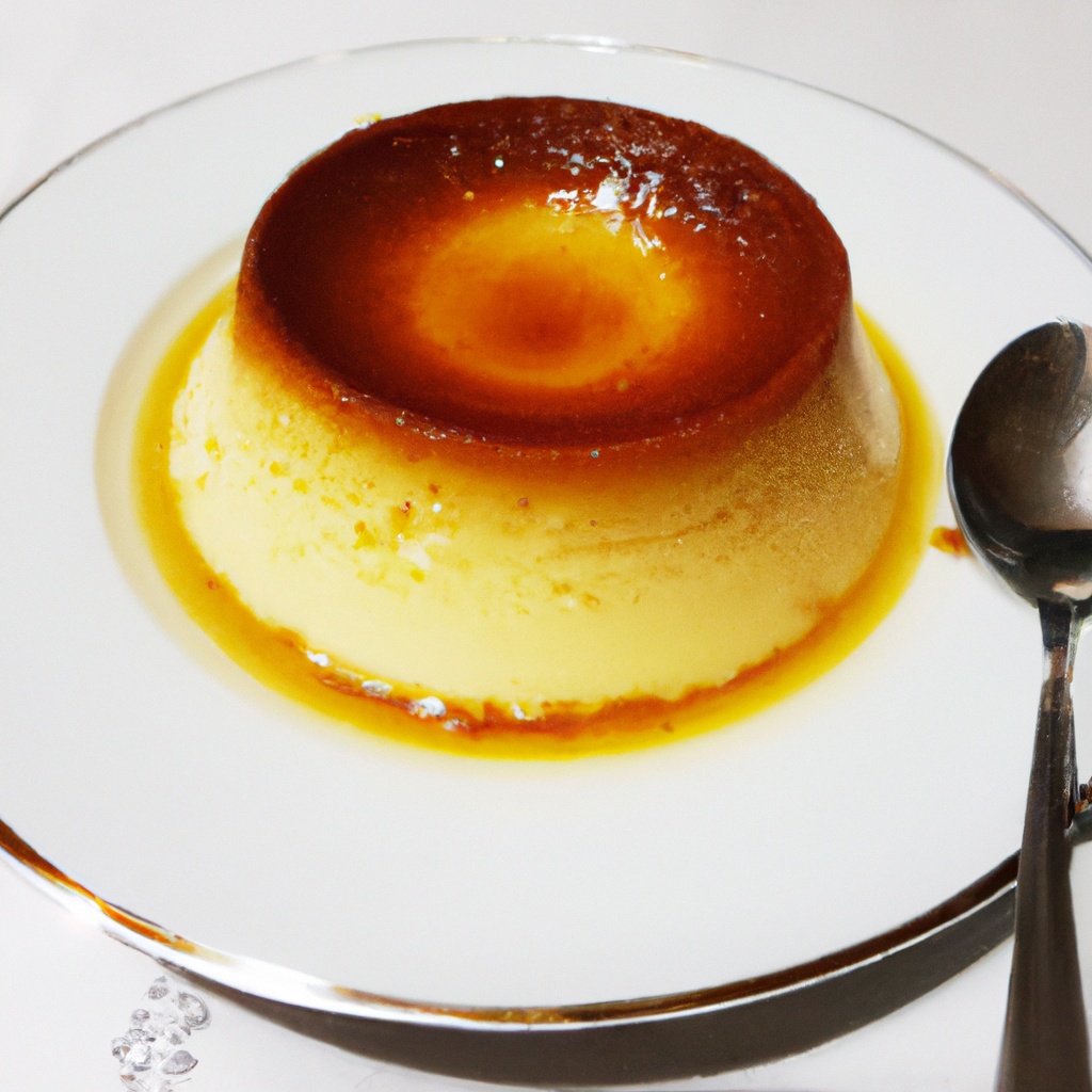 Flan Napolitano – Recipe Wise