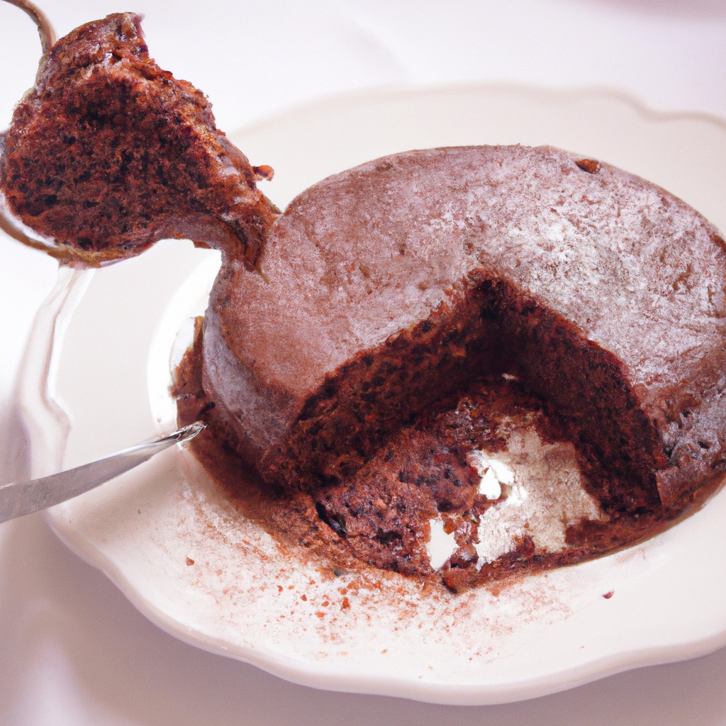 Flourless Chocolate Truffle Cake – Recipe Wise