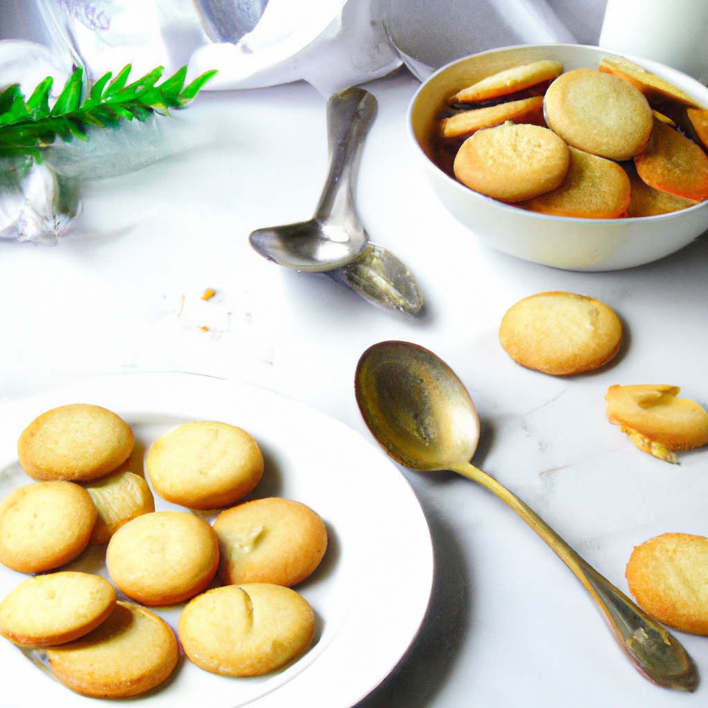 French Butter Cookies-Sables(ATK) – Recipe Wise