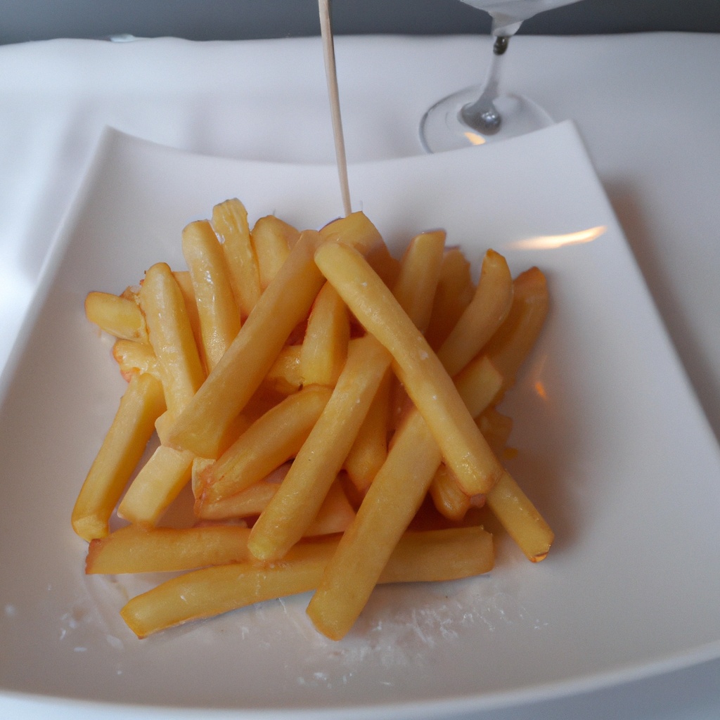 Frieten (Belgian French Fries) – Recipe Wise