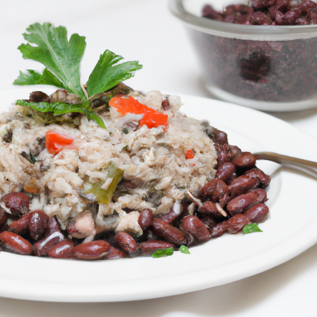 Gallo Pinto (Costa Rican Beans and Rice) – Recipe Wise