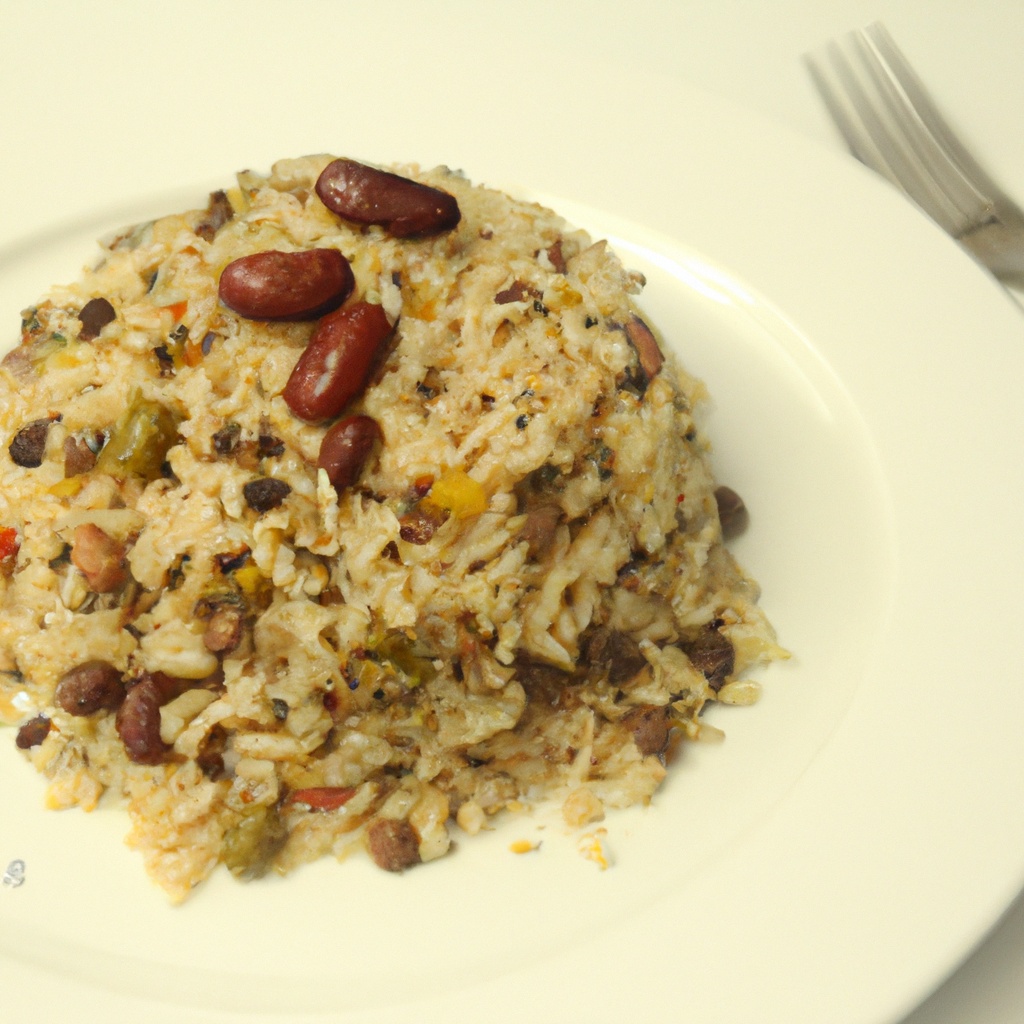 Gallo Pinto (Costa Rican Rice and Beans) – Recipe Wise