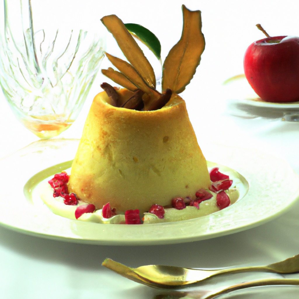 Garden of Eden Pudding – Recipe Wise