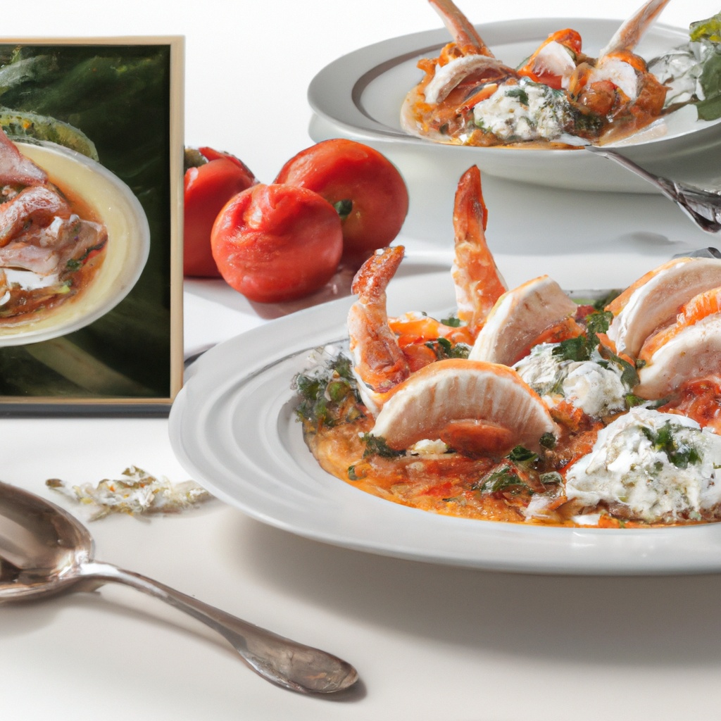 Garides Tourkolimano (Greek Shrimp) – Recipe Wise