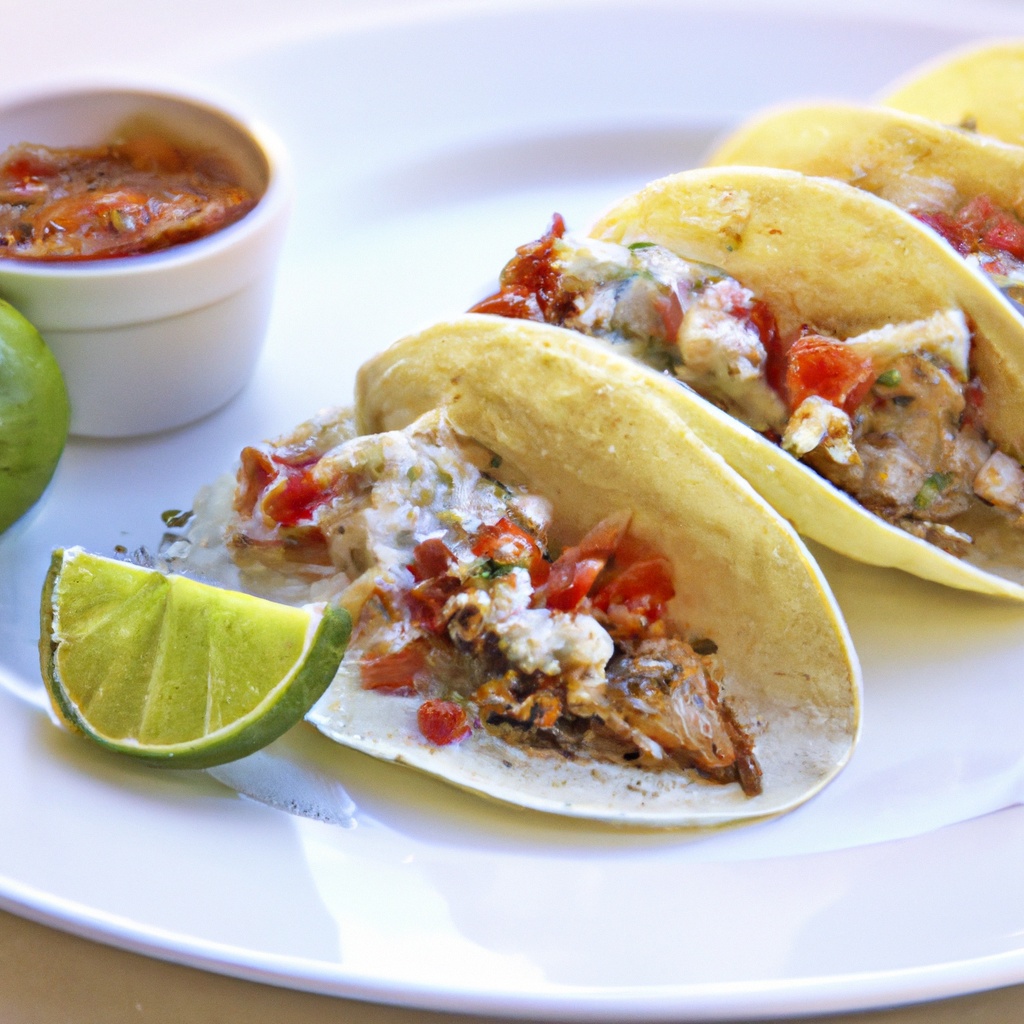 Gary Deckman's Fish Tacos – Recipe Wise