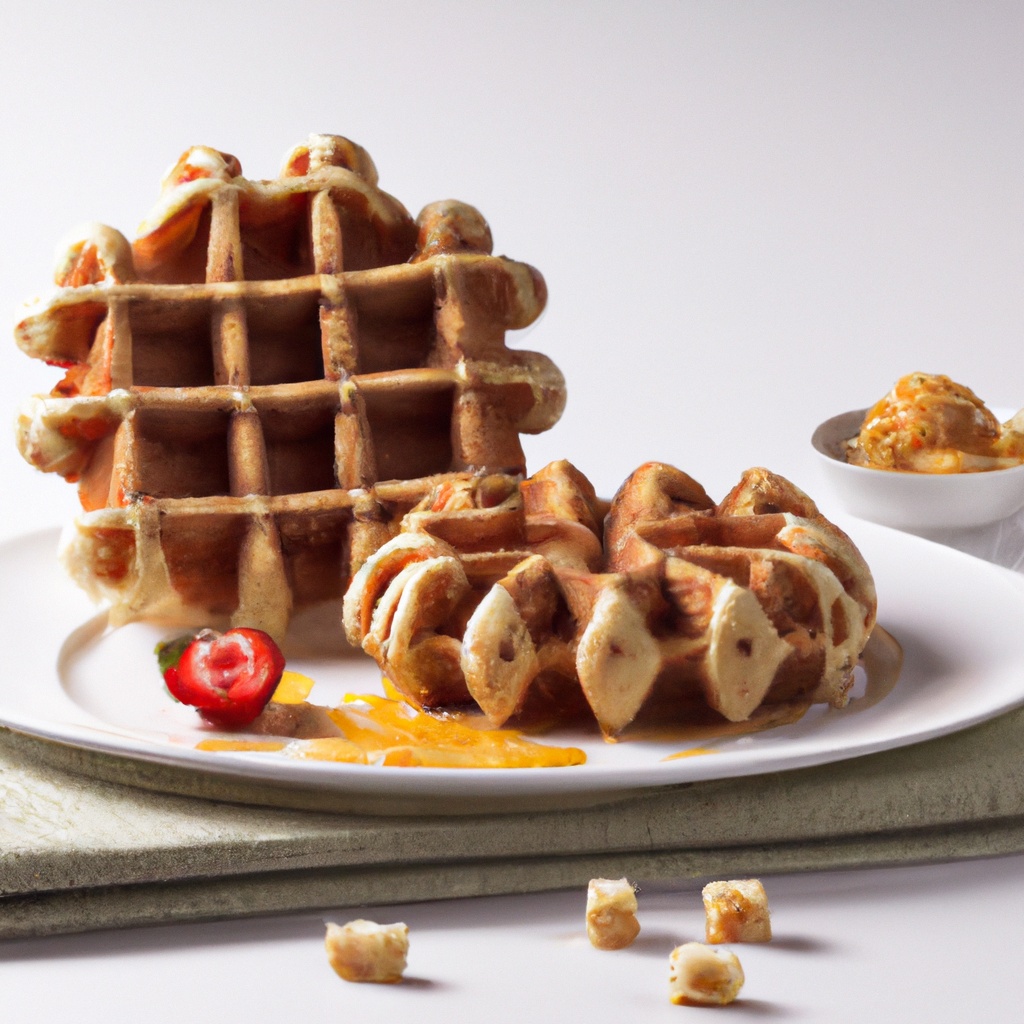 Gaufres (Authentic Belgian Waffles) – Recipe Wise