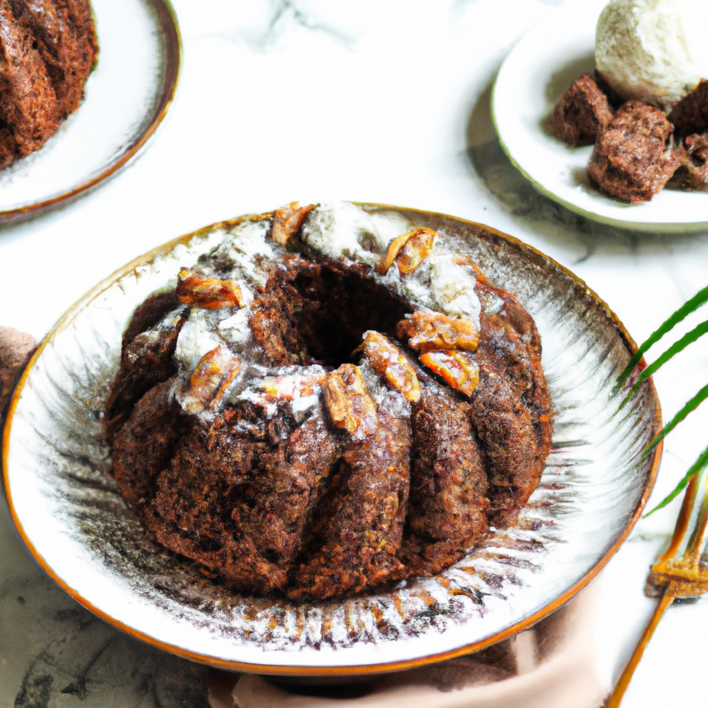 German Chocolate Bunt Cake – Recipe Wise
