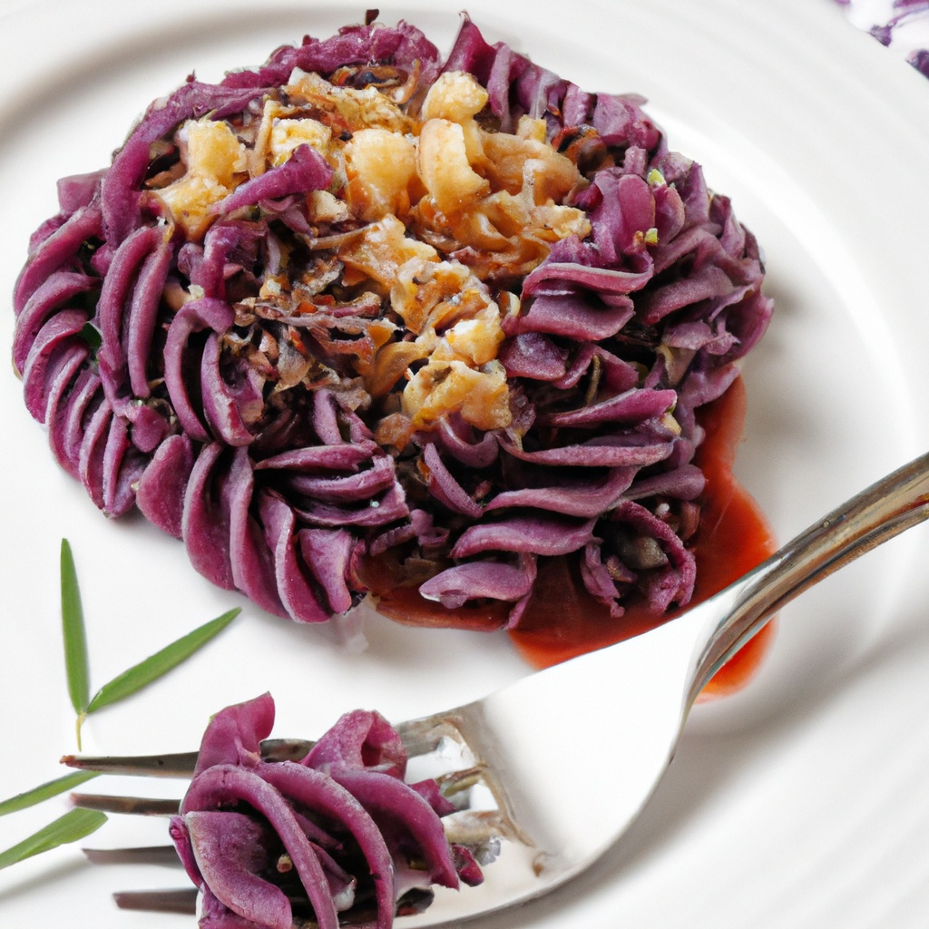 German-Style Pasta – Recipe Wise