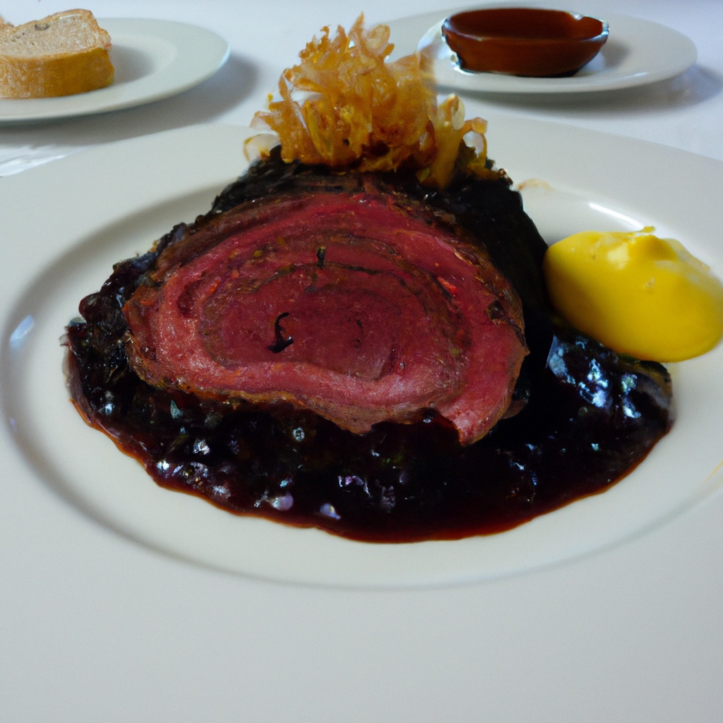 Glazed Corned Beef (Silver Palate) – Recipe Wise