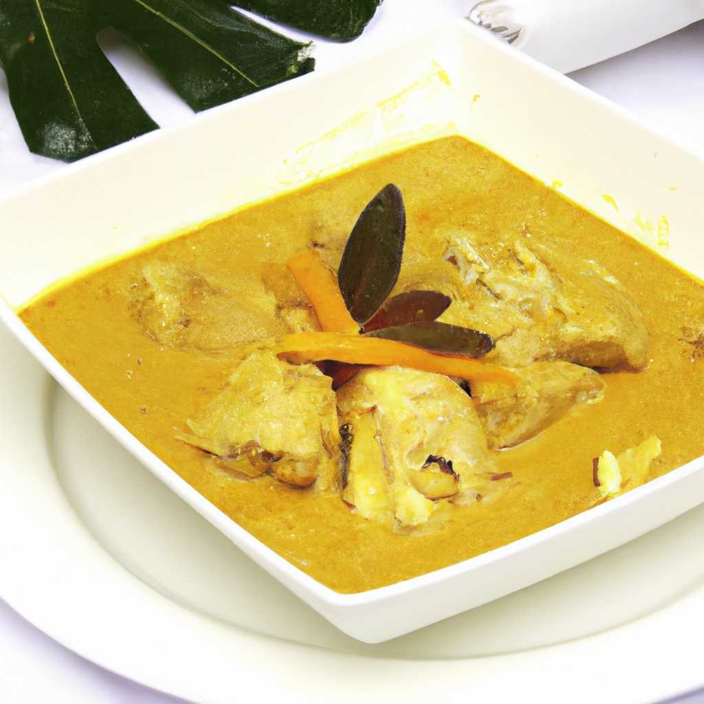 Goan Chicken Curry – Recipe Wise