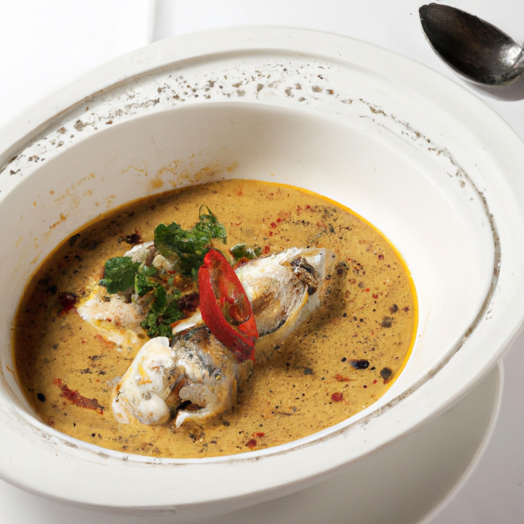 Goan Fish Curry – Recipe Wise